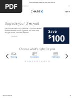 Chase Bank Confirmation Letter | PDF