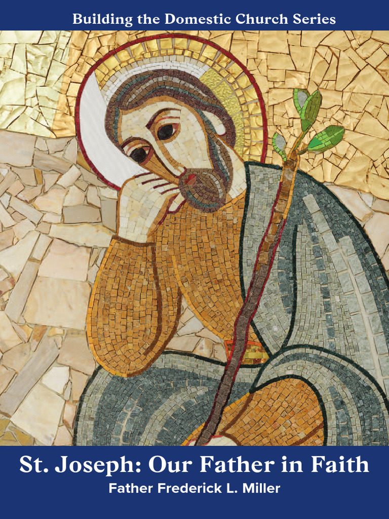 St. Joseph: Model for Domestic Church | PDF | Saint Joseph | Mary ...