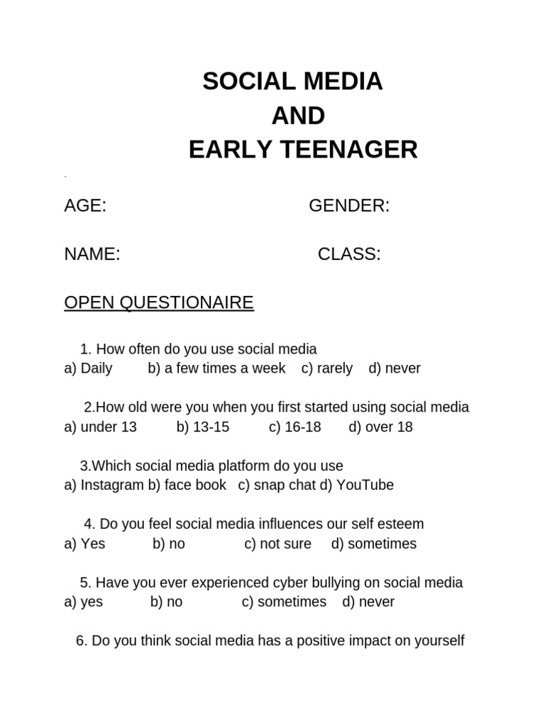 Survey Sociology | PDF