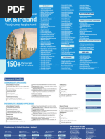 UK Map of Unis and Colleges by Region | PDF | Universities And Colleges ...