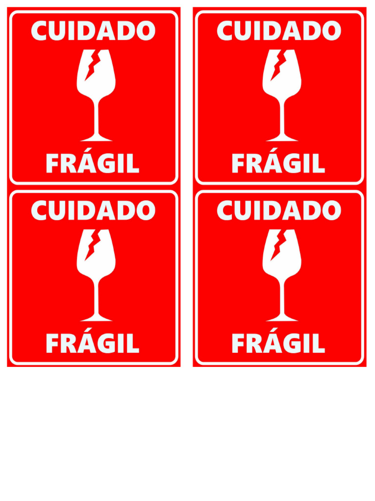 Fragil | PDF