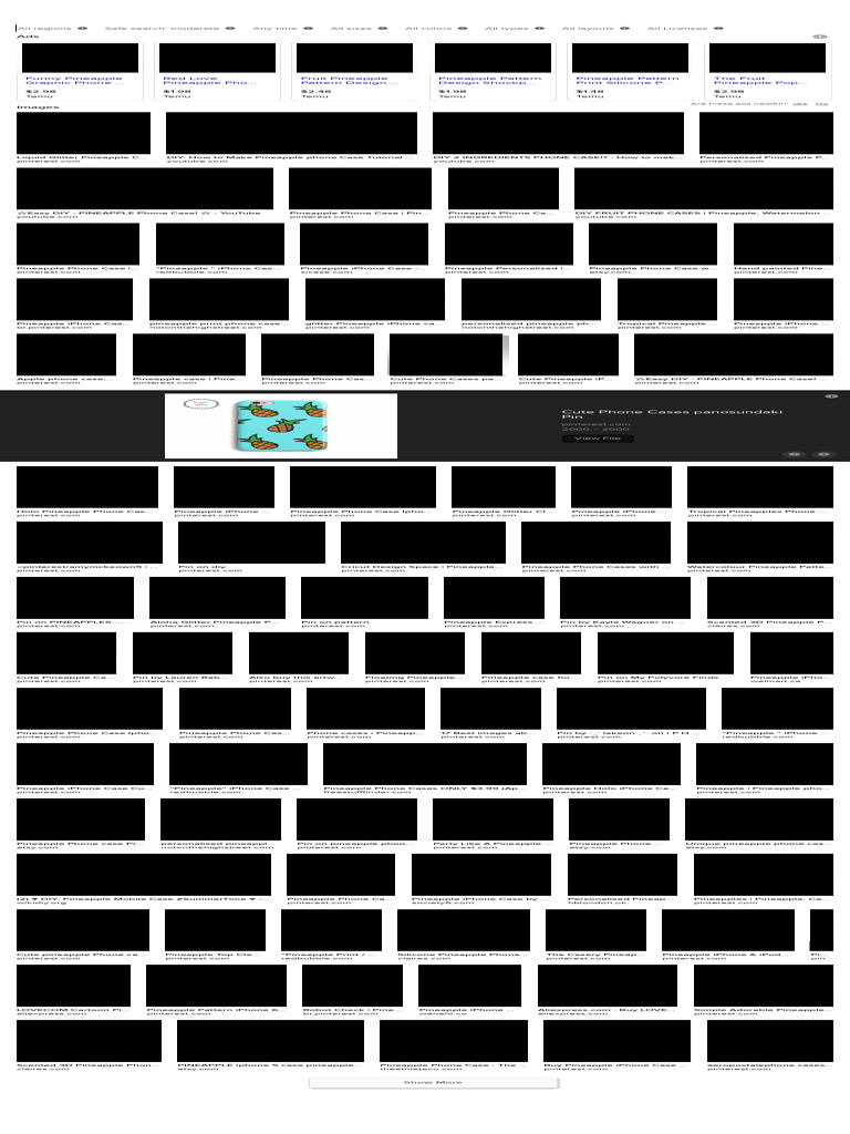 diy pineapple phone cases at DuckDuckGo | PDF | Smartphone | Apple Inc. Hardware