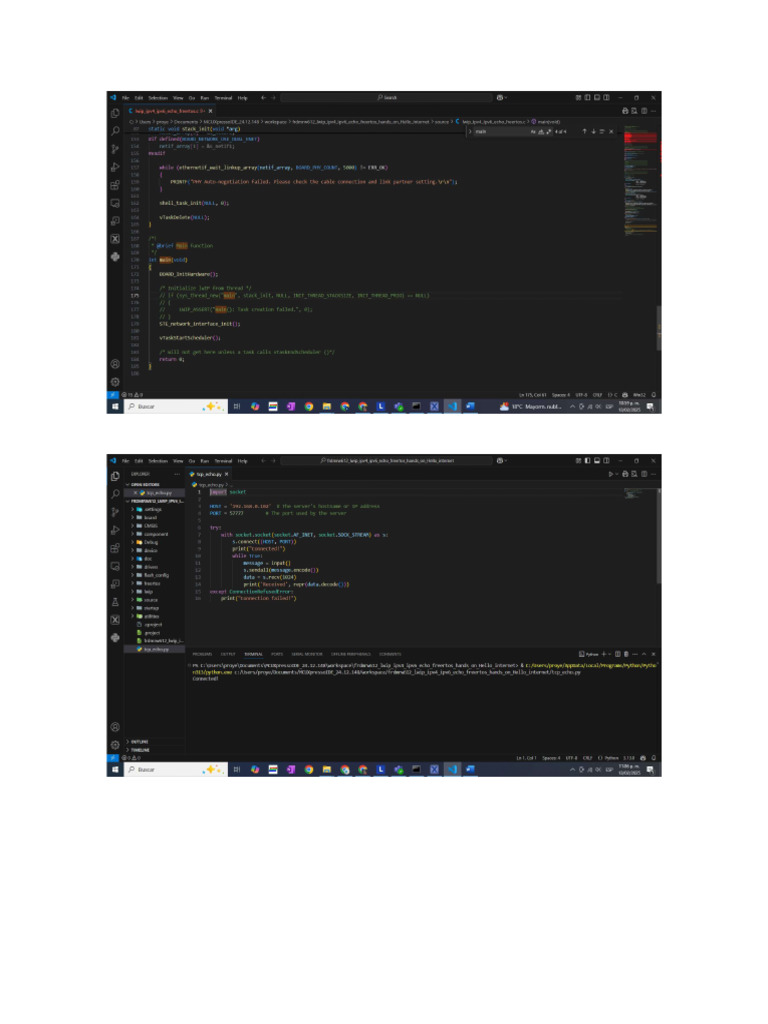 Hands - On - Hello - Internet | PDF