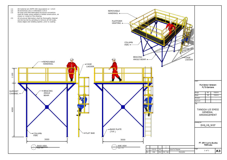 16571 - PLATFORM UJI EMISI | PDF | Industrial Processes | Mechanical ...