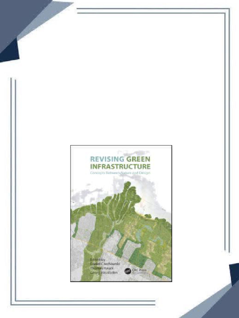 Instant Download (Ebook) Revising Green Infrastructure: Concepts ...