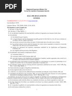 RIBO License Renewal Guidelines | PDF | By Law | Sole Proprietorship