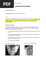 IADT Trauma Guidelines Update 2021 | PDF | Health Sciences | Tooth