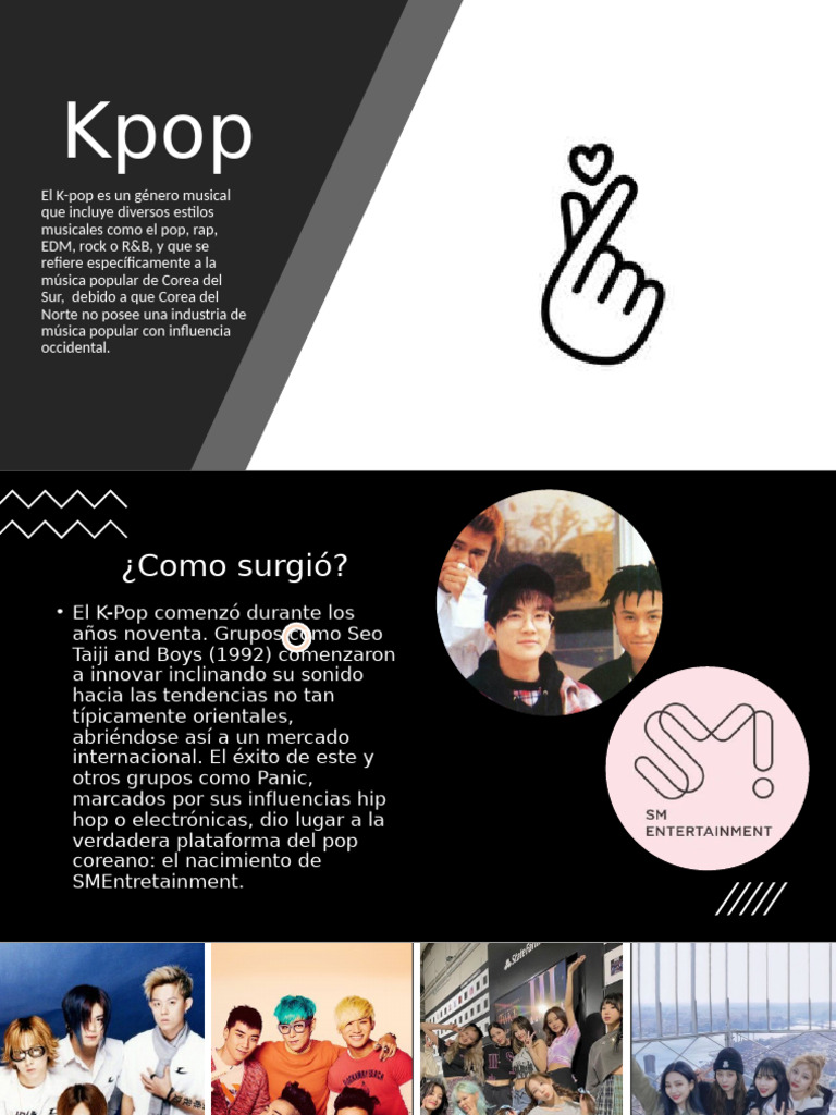 Kpop | PDF