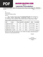 Rsfi - Annual - Regn - 2025-26 | PDF | Justice | Crime & Violence