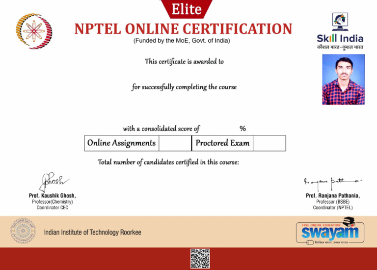 Strategic Management Certificate - Compressed | PDF