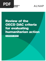 OECD Criteria | PDF | Evaluation