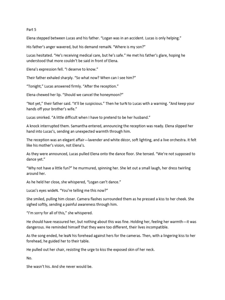 Werewolf Part 5 | PDF