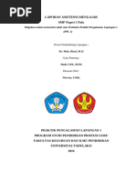 Penggunaan Logo Baru Universitas Tadulako | PDF