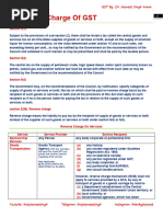 RCM Master Chart | PDF | Taxes | Government Finances