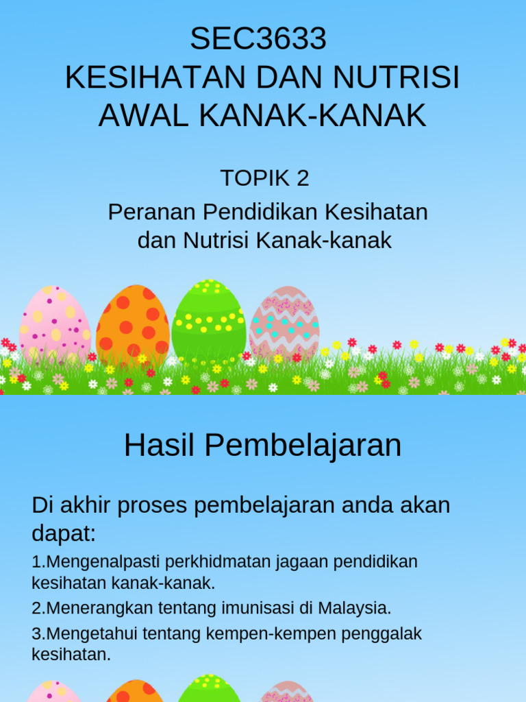 Topik 2 | PDF