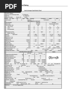 BWG Tube Wall Thickness Chart | PDF