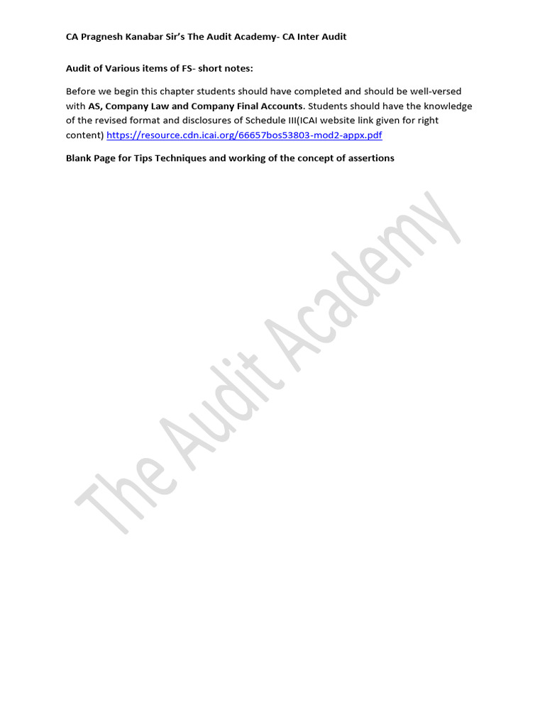 Audit Ch-5 | PDF | Accounts Payable | Expense