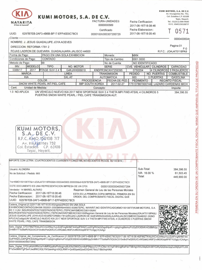 Kia | PDF