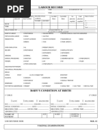 Lscs Operative Notes | PDF | Surgical Suture | Medical Specialties