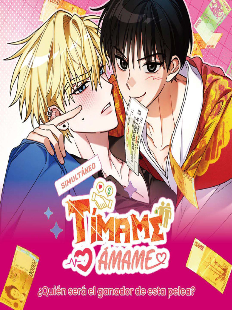 19 Tímame o Ámame | PDF