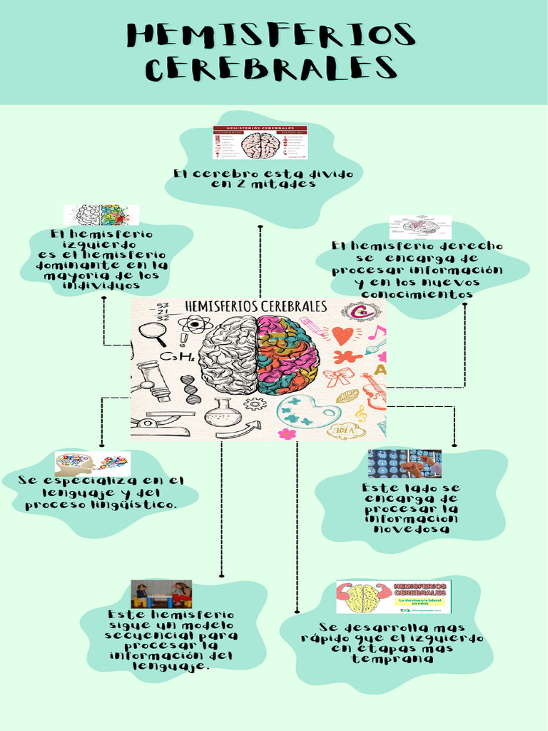 Infografía Cuidado Del Medio Ambiente Moderno Verde | PDF