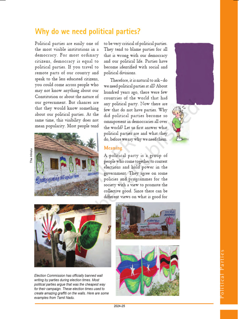 d4 | PDF | Elections | Democracy