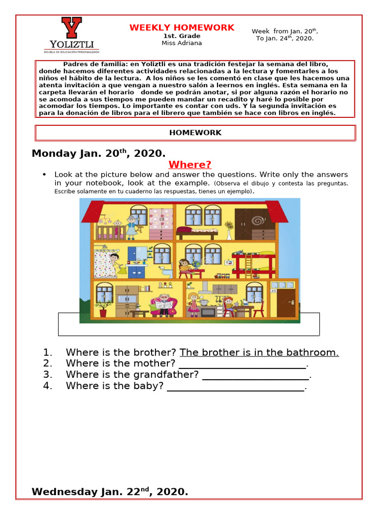 HWP 1 A 20 Jan 2020 | PDF