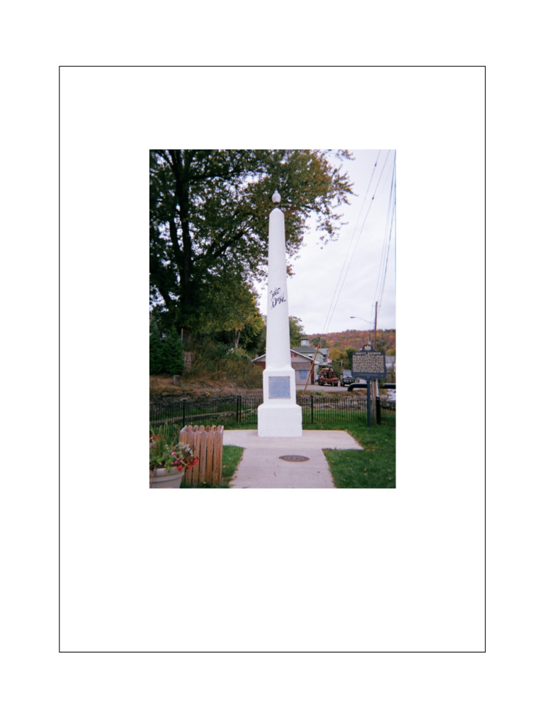 01 Gravity Railroad 1829 Configuration | PDF