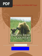 Brown Bear Book | PDF