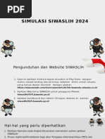 Panduan Proses Login Aplikasi Icell Korlantas Polri | PDF