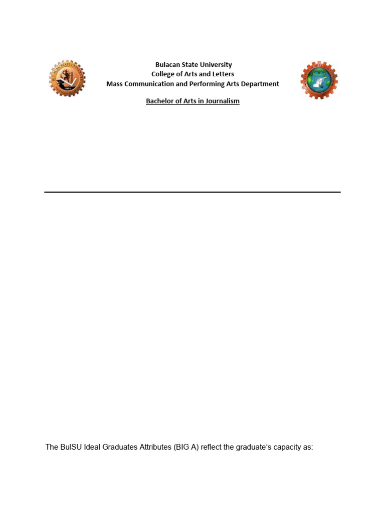 Specialized Beat Reporting Revised Course Guide | PDF | Multimedia ...