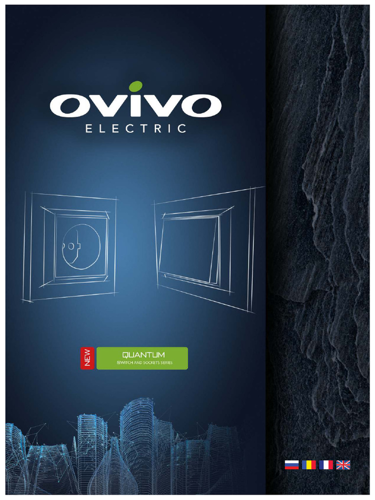 Ovivo English Catalog | PDF