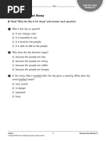 G3 Reading Cocoliso | PDF