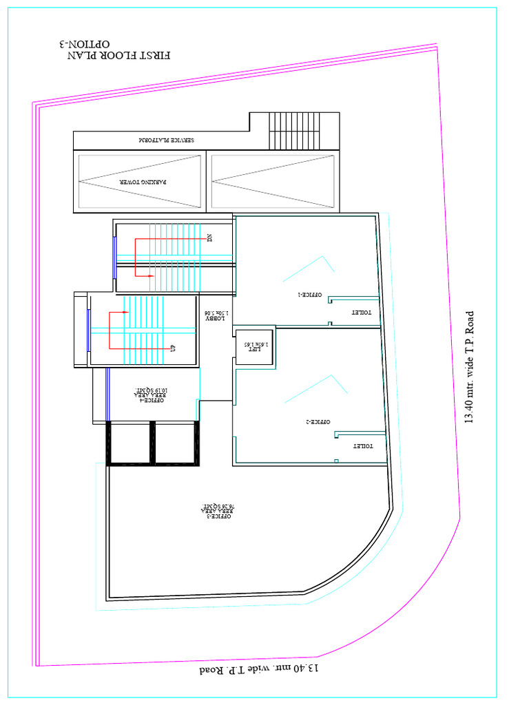 Office Plan | PDF