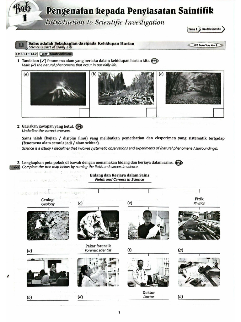 Chp1 Exercise 2 | PDF