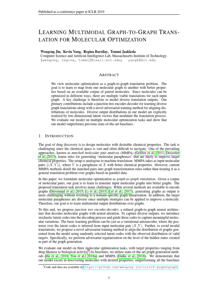 VJTNN | PDF | Vertex (Graph Theory) | Machine Learning