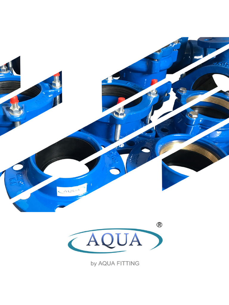 Aqua Pipe Fittings: Universal & Maxi Range | PDF | Pipe (Fluid Conveyance) | Steel