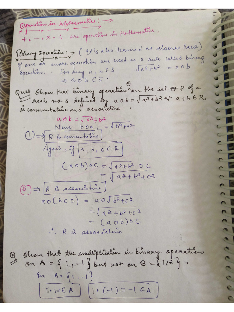 discrete mathematics 2 rru | PDF