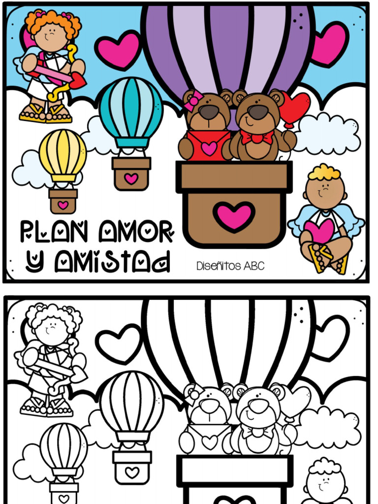 Plan Amor Y Amistad Pdf Amistad Amor