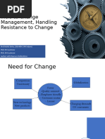 Understanding Henkaten Management | PDF
