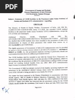 SLI Application Form for Govt Employees | PDF | Insurance
