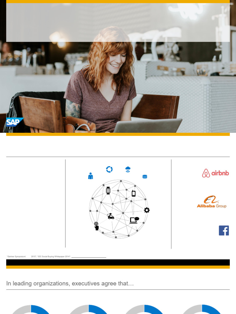 SAP BI Strategy and Roadmap | PDF | Analytics | Big Data