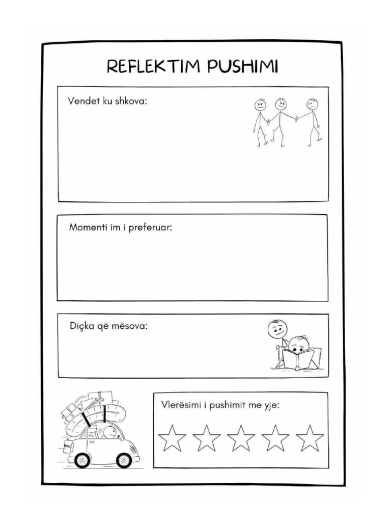 Reflektim Pushimi | PDF