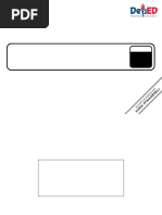 GMRC q3 Week 2 | PDF