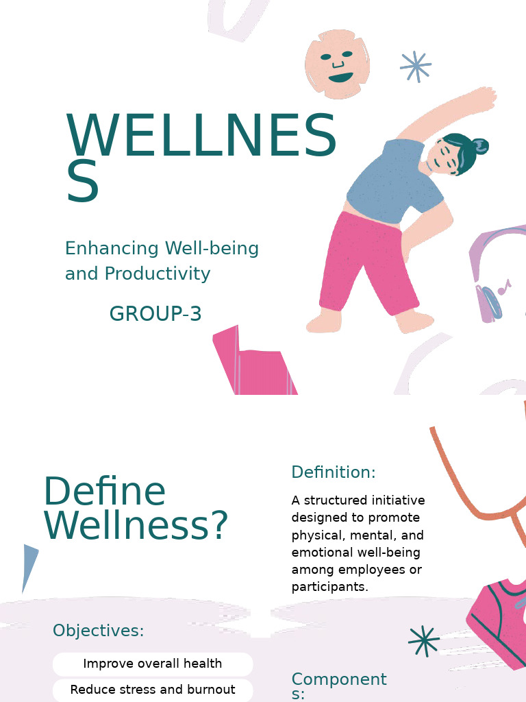 WELLNESS | PDF | Well Being | Psychology