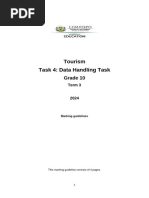 Grade 11 Data Handling Task 2023 - QP-2 2 | PDF