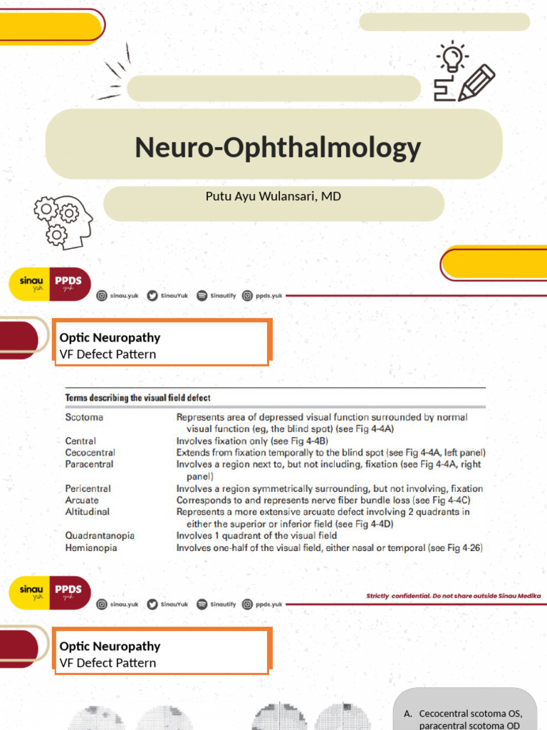 Pseudotumor Cerebri Overview in Neuro-Ophthalmology | PDF | Neurology ...