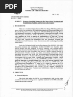 DM On CBDRP Guidelines v.2 | PDF | Substance Abuse | Substance Dependence