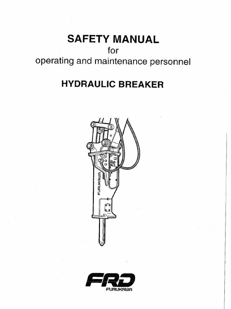 Safety Manual | PDF