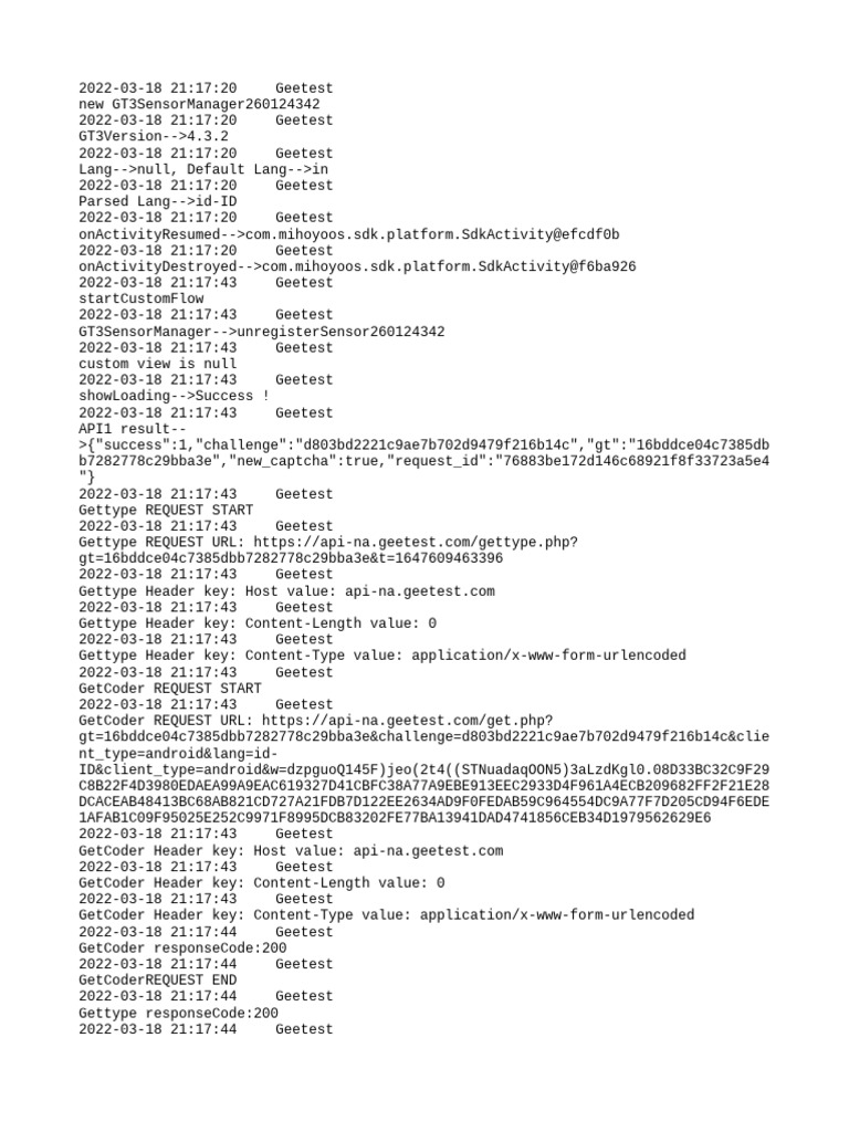 sensebot_log | PDF | Ajax (Programming) | Hypertext